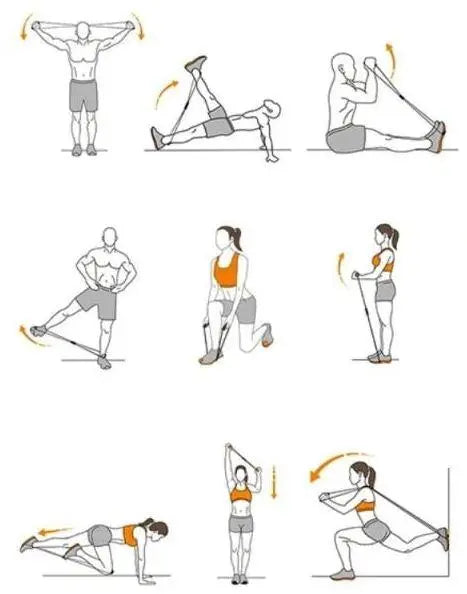 Stretch-It™ | Bande élastique | Fitness – Fitness-Fit Outlet